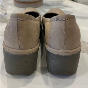 Fly London | Shoes | Fly London Leny Cloud Tantaupe Slipon 2 Platform ...